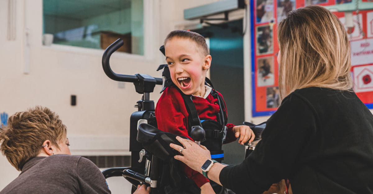 Reflecting on the Changing Standard of Care for Children with SMA ...