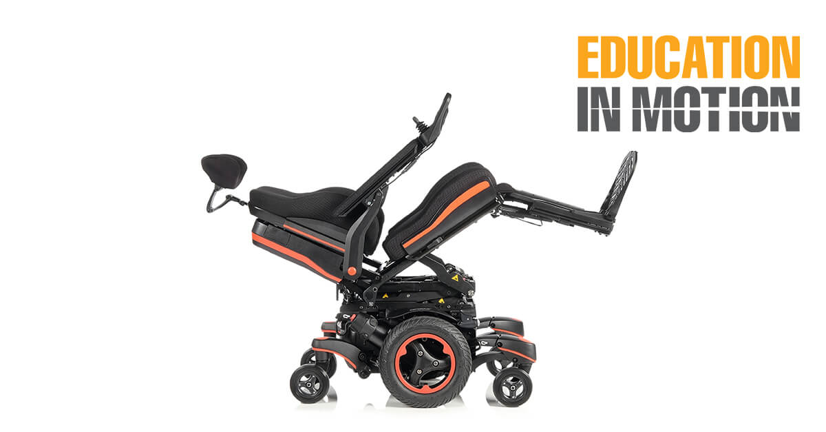 Use of Power Seat Functions Among Full-Time Power Wheelchair Users ...
