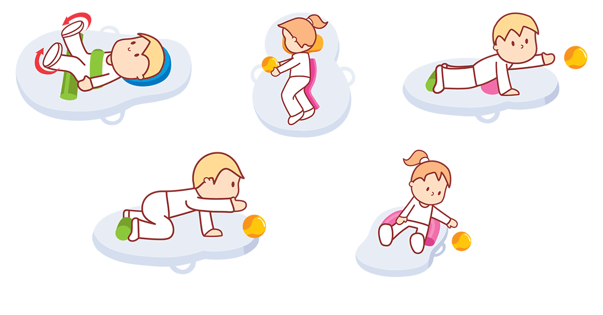 Early Intervention: Activities at Home to Support Development ...