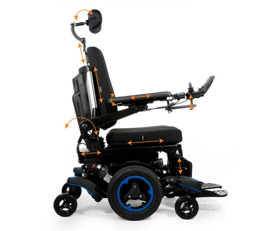 QUICKIE Q700 M | Sunrise Medical