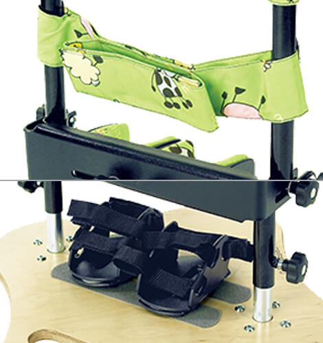 LECKEY Totstander Upright Standing System | Sunrise Medical