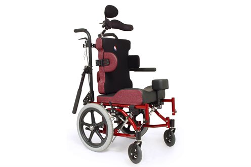JAY Adaptive Equipment Systems Made-to-Order Wheelchair Seating ...